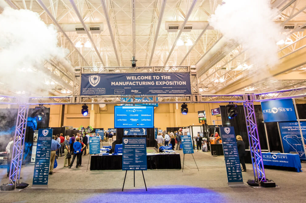 Siminsights invited to present at the 2019 South Carolina Manufacturing ...