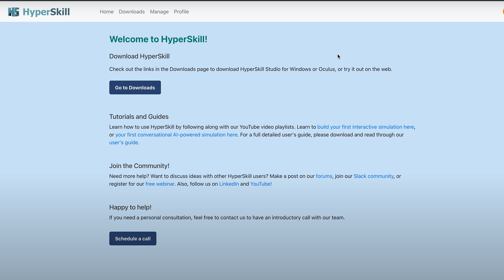 SimInsights Enhances Hyperskill with Updated Organizations Feature ...