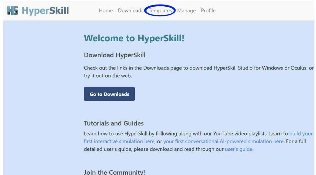 Immersive Training Creation Becomes Easier With HyperSkill Templates ...