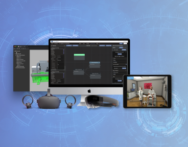 Hyperskill - The Metaverse for Skills and VR Training