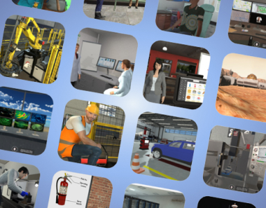 Hyperskill - The Metaverse for Skills and VR Training