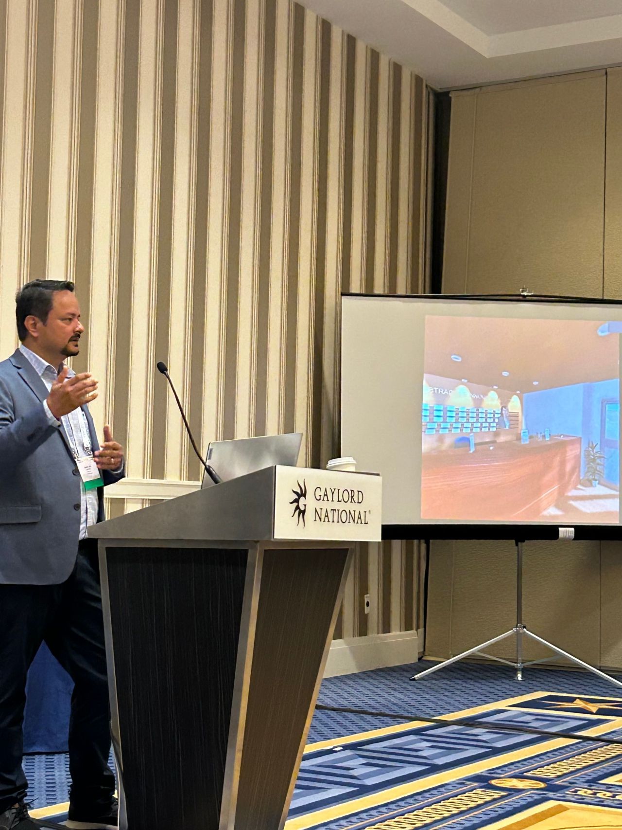 SimInsights Presents the HyperSkill platform at the CHIPS Workforce ...