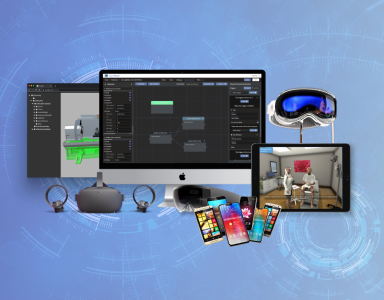 Hyperskill - The Metaverse for Skills and VR Training