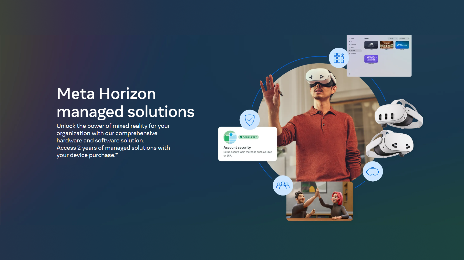 How Meta’s Horizon Managed Solutions for Education Makes VR Learning ...