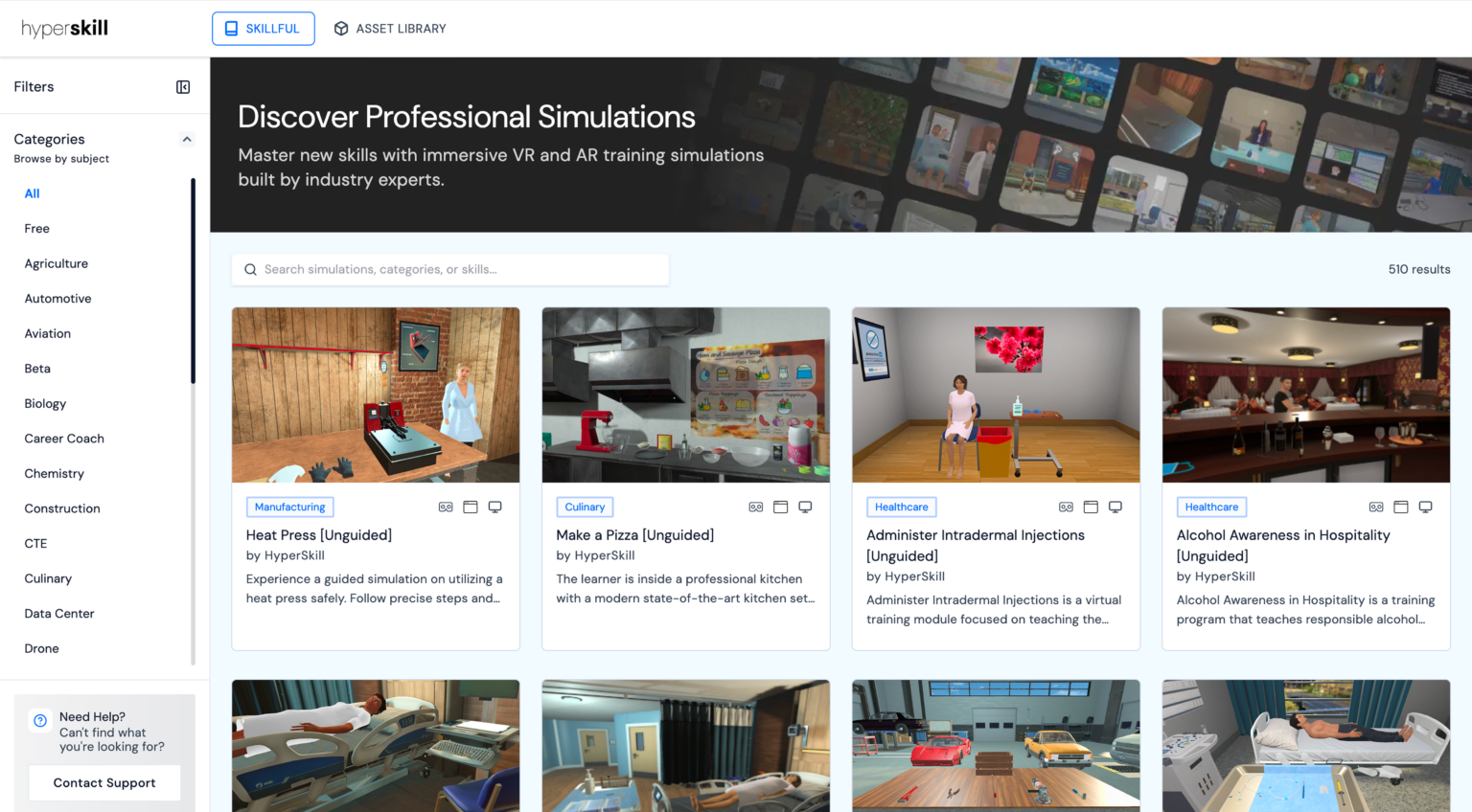 Hyperskill November Update Is Here: Multiplayer Fixes, Web Native Enhancements, Skillful UI ...